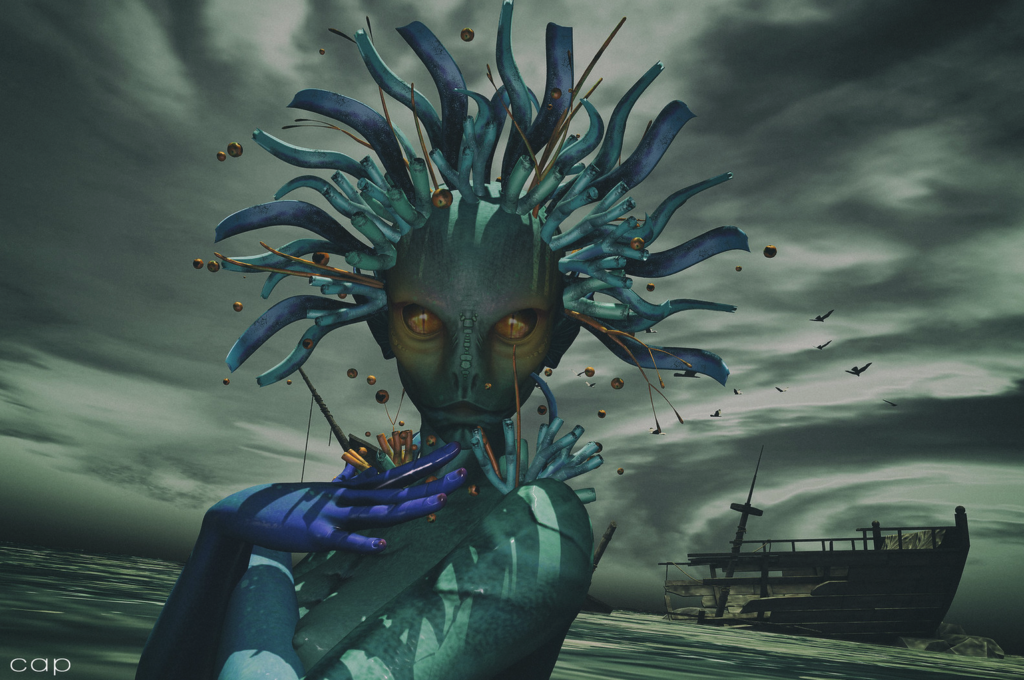 Explore the Captivating World of Calypso at Enchantment ~ Enchantment