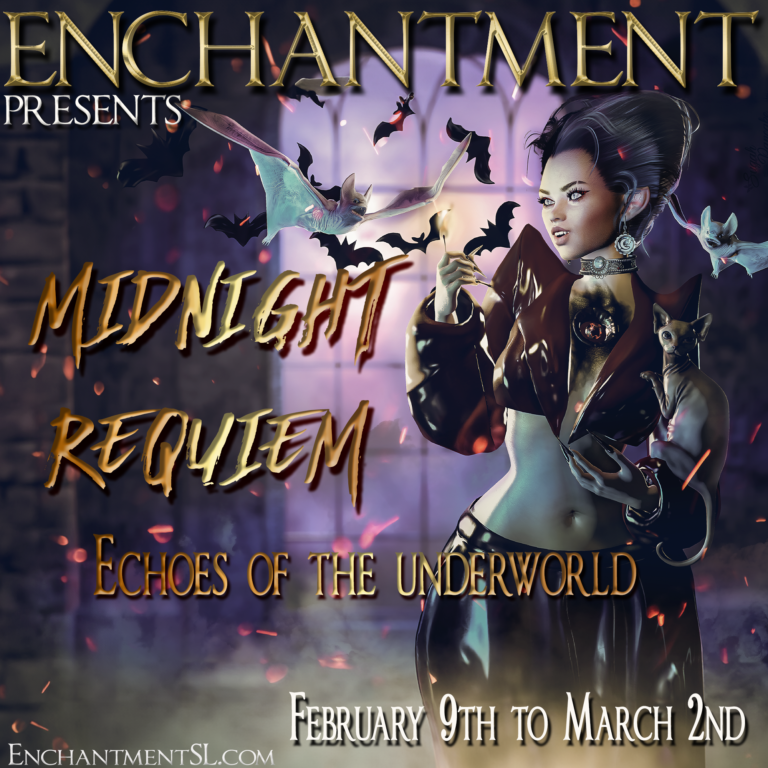 Enchantment Presents: Midnight Requiem ~ Enchantment