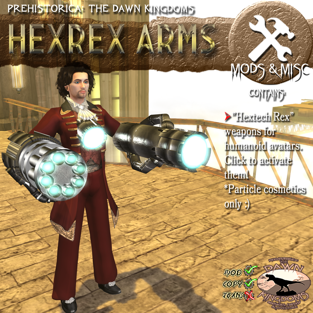 Aetherium Nexus Shopping Guide {May 2024} ~ Enchantment
